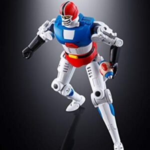 TAMASHII NATIONS - Gordian Gordian The Warrior - GX-95, Bandai Spirits Soul of Chogokin Die-Cast Metal Collectible