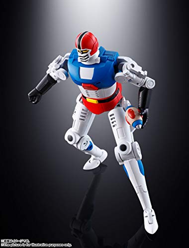 TAMASHII NATIONS - Gordian Gordian The Warrior - GX-95, Bandai Spirits Soul of Chogokin Die-Cast Metal Collectible