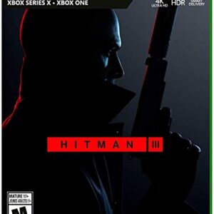 Hitman 3 for Xbox One & Xbox Series X