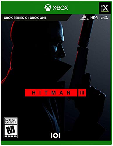 Hitman 3 for Xbox One & Xbox Series X