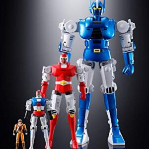 TAMASHII NATIONS - Gordian Gordian The Warrior - GX-95, Bandai Spirits Soul of Chogokin Die-Cast Metal Collectible