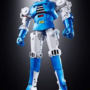 TAMASHII NATIONS - Gordian Gordian The Warrior - GX-95, Bandai Spirits Soul of Chogokin Die-Cast Metal Collectible