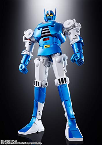 TAMASHII NATIONS - Gordian Gordian The Warrior - GX-95, Bandai Spirits Soul of Chogokin Die-Cast Metal Collectible