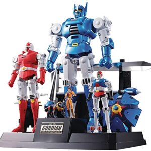 TAMASHII NATIONS - Gordian Gordian The Warrior - GX-95, Bandai Spirits Soul of Chogokin Die-Cast Metal Collectible