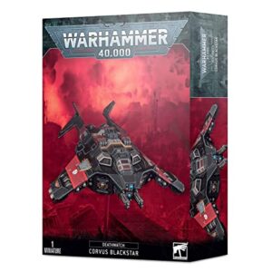 Deathwatch Corvus Blackstar Warhammer 40,000