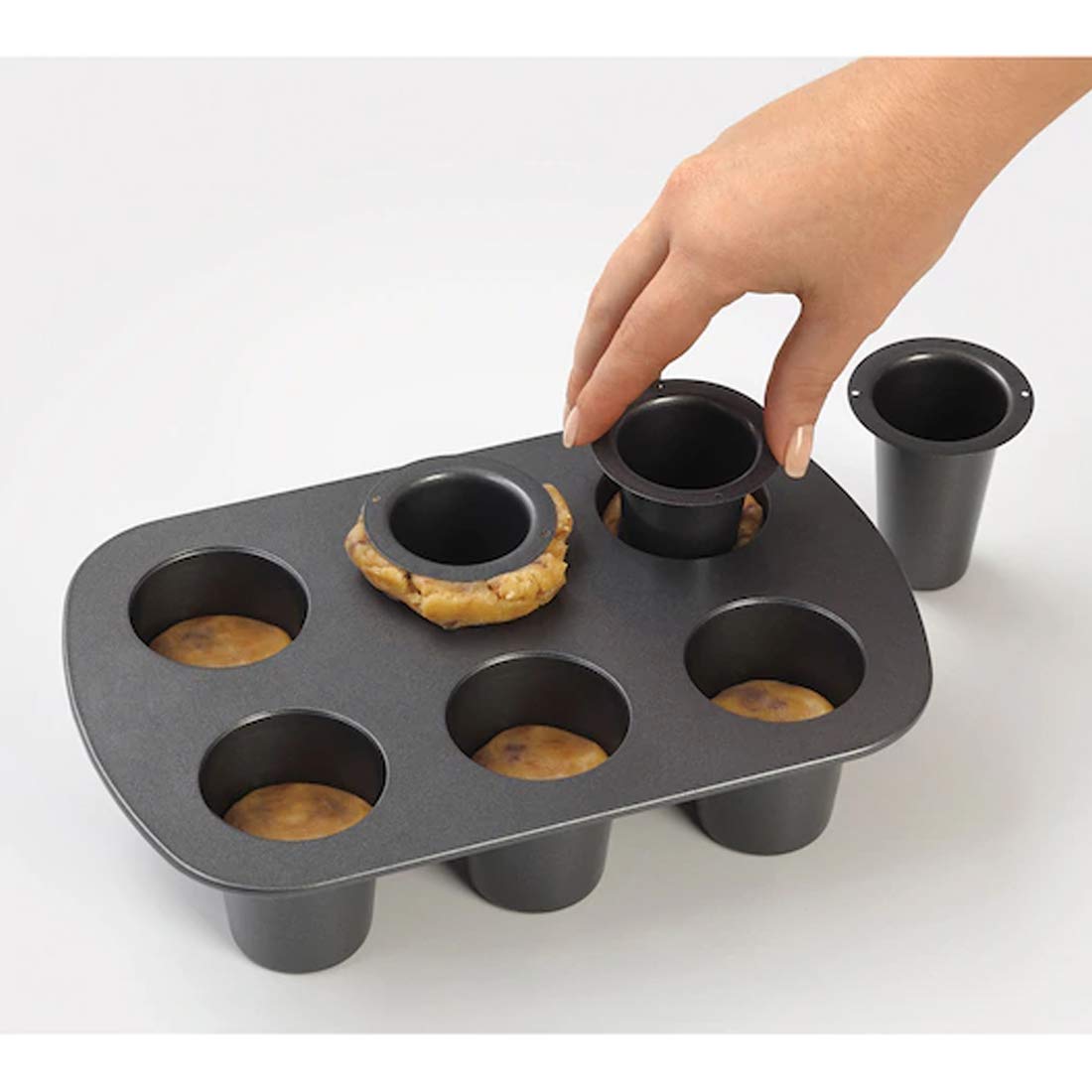 Cookie Shot Glass Mold By Celebrate It