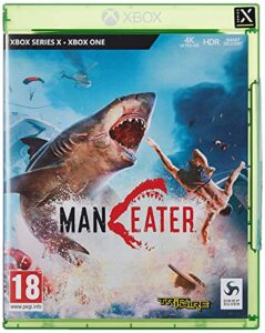 maneater (xbox series x)