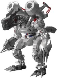 bandai hobby - digimon - machinedramon (amplified), bandai spirits figure-rise standard model kit