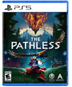 the pathless - playstation 5