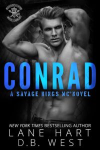 conrad (savage kings mc - south carolina book series 4)