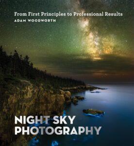 night sky photography: from first principles to professional results