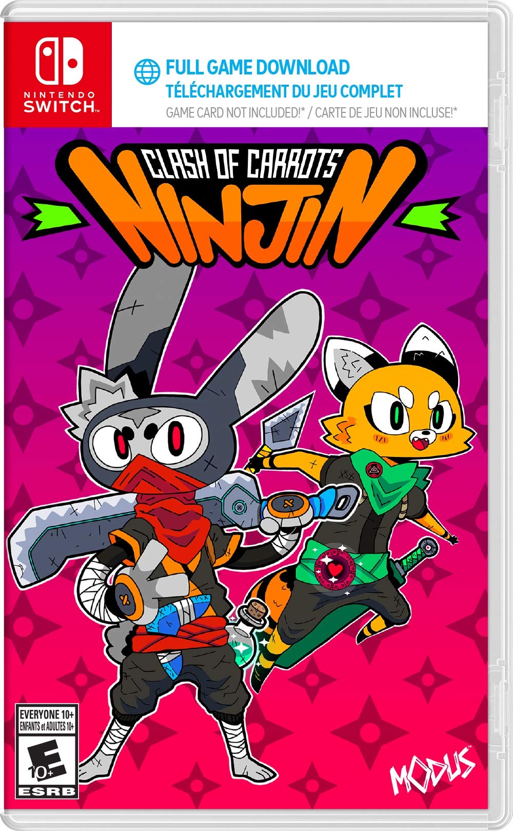 Ninjin: Clash of Carrots