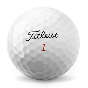 Titleist Pro V1x Prior Generation