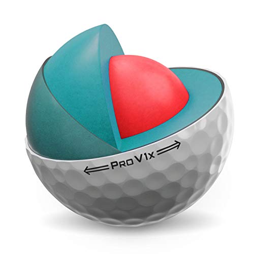 Titleist Pro V1x Prior Generation