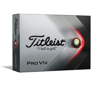 Titleist Pro V1x Prior Generation