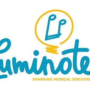 Luminote Tambourine, Yellow (LNT510Y)