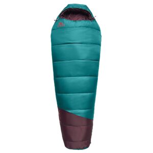 kelty mistral kids 20 deg short rh deep lake