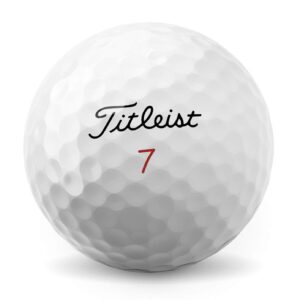 Titleist Pro V1x High Prior Generation