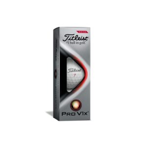 Titleist Pro V1x High Prior Generation