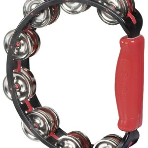 Luminote Tambourine, Red (LNT510R)