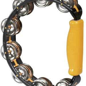 Luminote Tambourine, Yellow (LNT510Y)