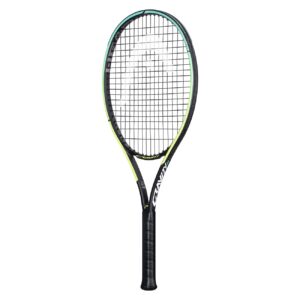 head gravity junior 26 inch 2021 performance tennis racquet - strung