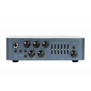 darkglass alpha omega 500 bass head