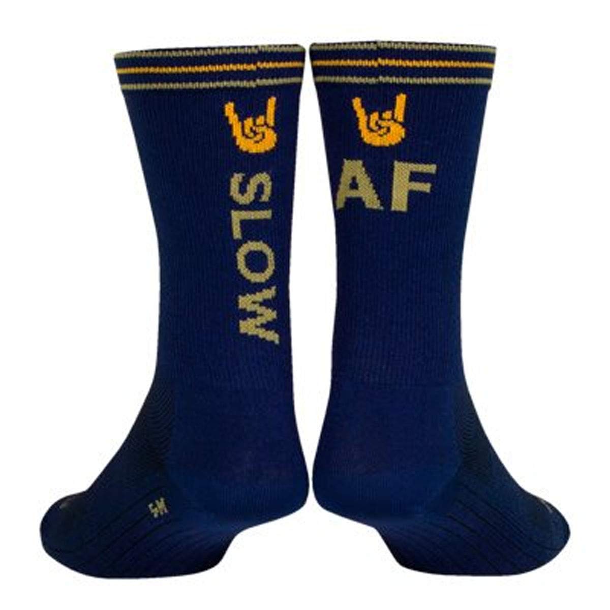 SockGuy SGX6 Slow AF Sock One Color, L/XL