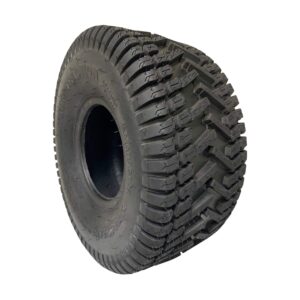 marastar 20808-to tubeless pneumatic 20x8.00-8 tire only, replacement riding lawn mower tire, turf traction tread