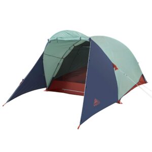 Kelty 6 Person Freestanding Rumpus Tent Footprint for Camping, Car Camping, Festivals and Family