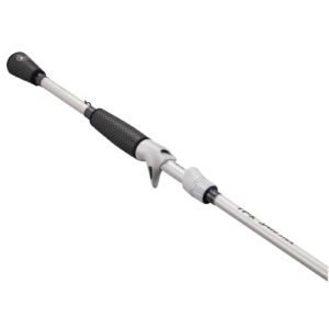 lew's speed stick 7'3'-1 med hvy perfect crankback casting rod