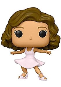 funko pop pop! movies: dirty dancing - baby (finale), multicolor, 3.75 inches