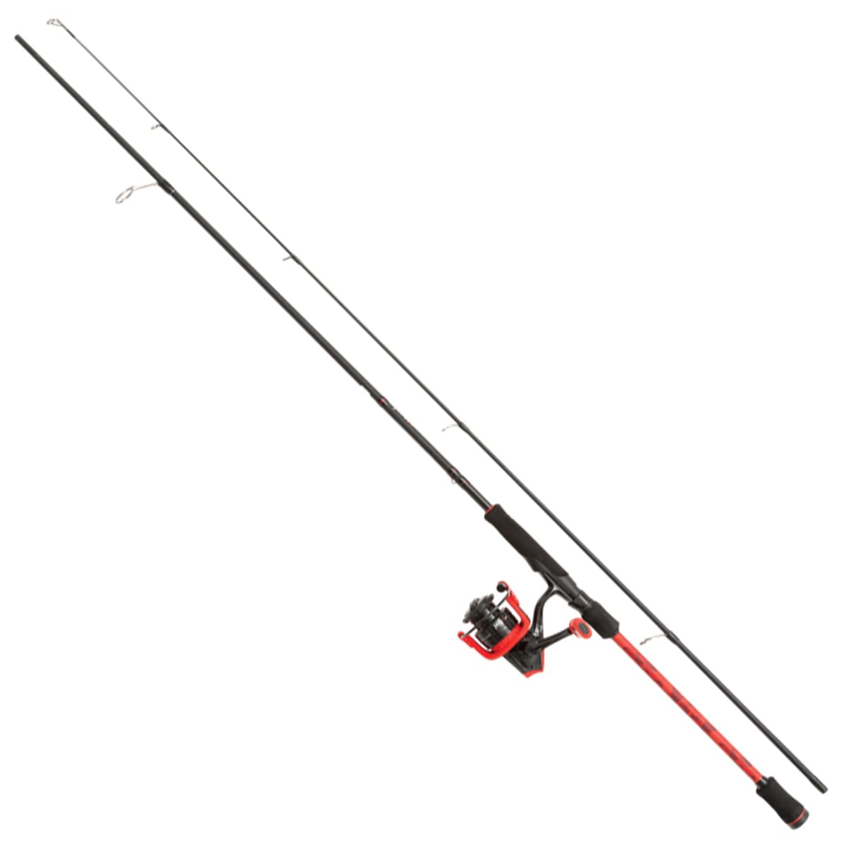 Abu Garcia Max X Spinning Rod and Reel Combo Set for Predator Fishing - Pike, Zander, Perch & Trout