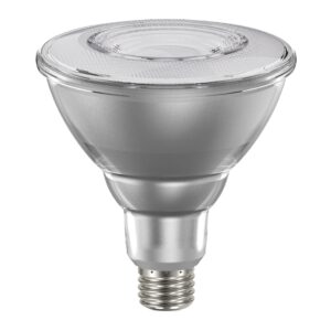 Sylvania LED TruWave Natural Series PAR38 Light Bulb, 120W Equivalent Efficient 14W, Medium Base, Dimmable, 5000K, Daylight - 1 Pack (40906)