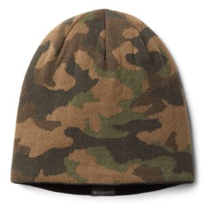 Columbia Men's Urbanization Mix Beanie II, Cypress Mod Camo Print, One Size