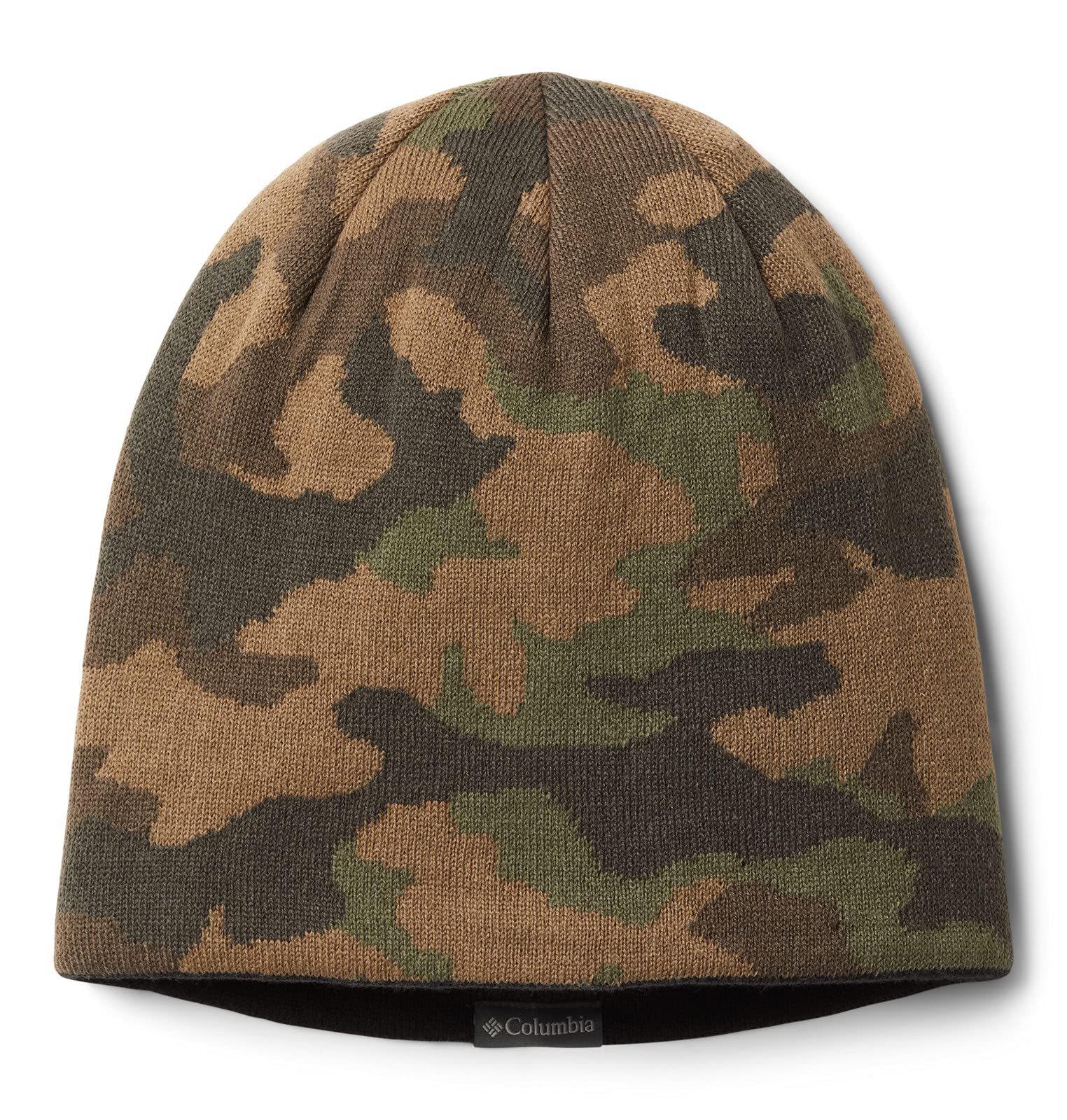 Columbia Men's Urbanization Mix Beanie II, Cypress Mod Camo Print, One Size