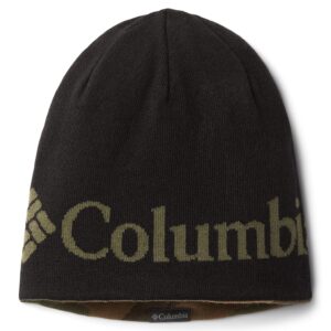 Columbia Men's Urbanization Mix Beanie II, Cypress Mod Camo Print, One Size