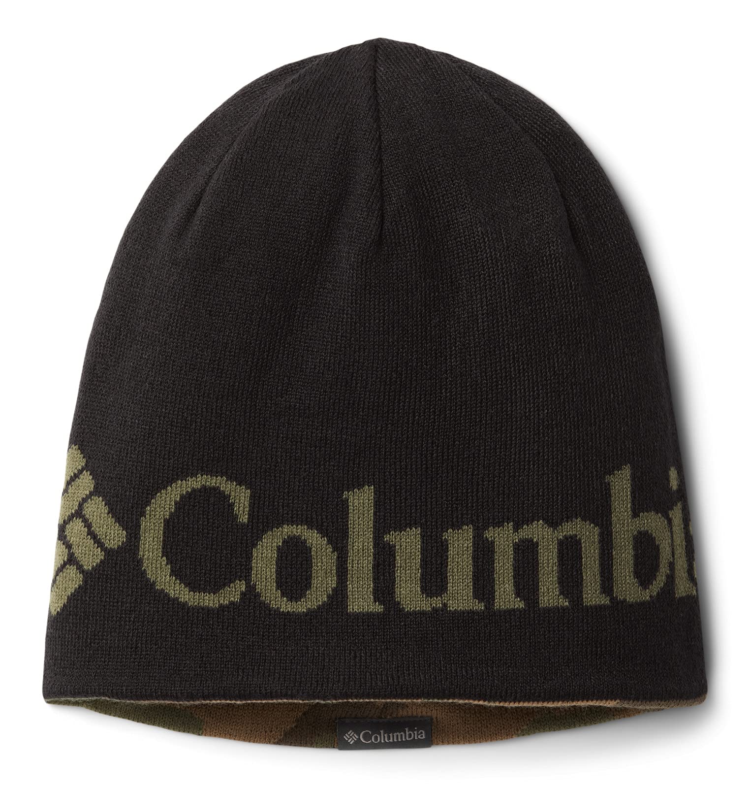 Columbia Men's Urbanization Mix Beanie II, Cypress Mod Camo Print, One Size