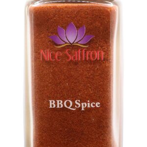 BBQ and Grill Seasoning 3.5 oz (98 g) | All Purpose Seasoning and Rub for Burgers, Steak, Chicken, Brisket, Chops and Pork