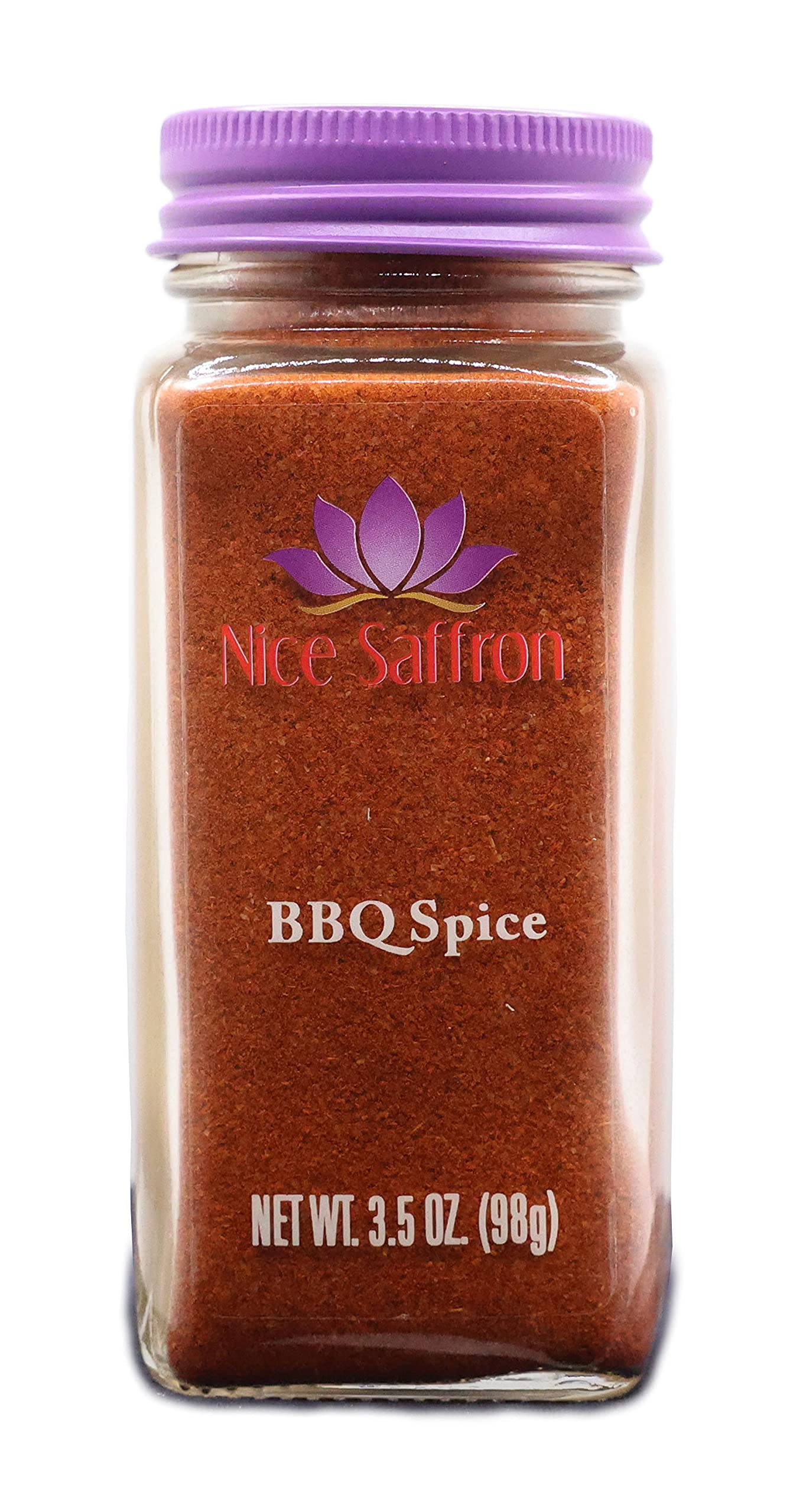 BBQ and Grill Seasoning 3.5 oz (98 g) | All Purpose Seasoning and Rub for Burgers, Steak, Chicken, Brisket, Chops and Pork