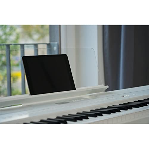 Kawai ES520 88-key Digital Piano with Speakers - White