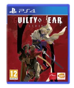 guilty gear strive (ps4)