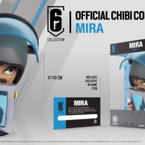 Six Collection Series 6 Mira Chibi Figurine