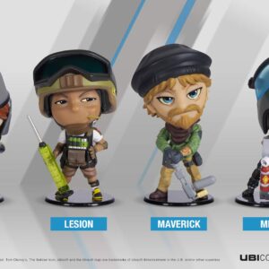 Six Collection Series 6 Mira Chibi Figurine