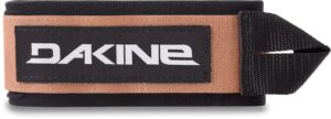 dakine ski straps - caramel, one size