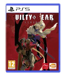 guilty gear strive (ps5)