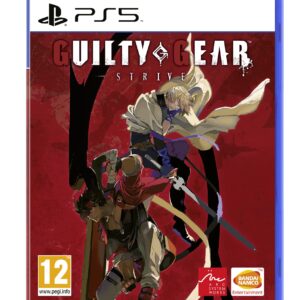 Guilty Gear Strive (PS5)