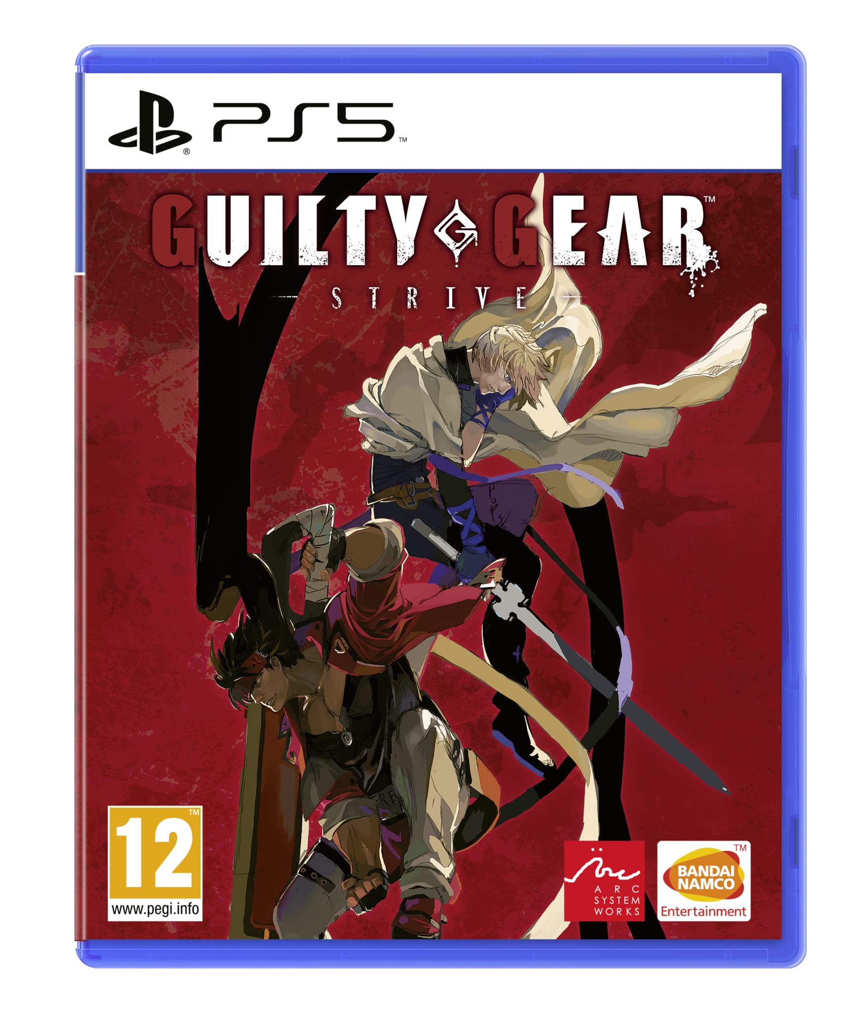 Guilty Gear Strive (PS5)