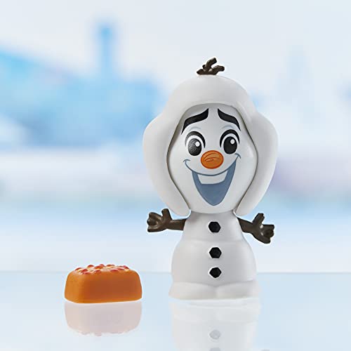 Frozen Disney's 2 Twirlabouts Surprise Blind Box with Doll and Accessory, Toy for Kids 3 and Up