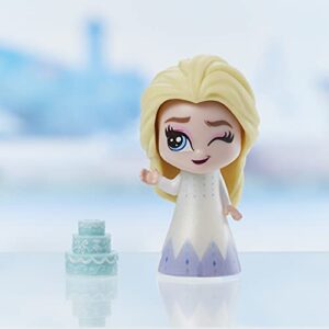 Frozen Disney's 2 Twirlabouts Surprise Blind Box with Doll and Accessory, Toy for Kids 3 and Up